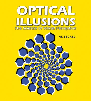 OPTICAL ILLUSIONS R/E Illusion Works Al Seckel FIREFLY BOOKS LTD2009 Paperback Reprint English ISBN：9781554071517 洋書 Fam...