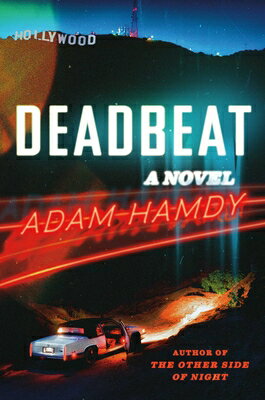 DEADBEAT Adam Hamdy ATRIA2024 Hardcover English ISBN：9781668031520 洋書 Fiction & Literature（小説＆文芸） Fiction