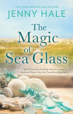 MAGIC OF SEA GLASS Jenny Hale HARPETH ROAD PR2024 Paperback English ISBN：9798987711521 洋書 Fiction & Literature（小説＆文芸） Fi...