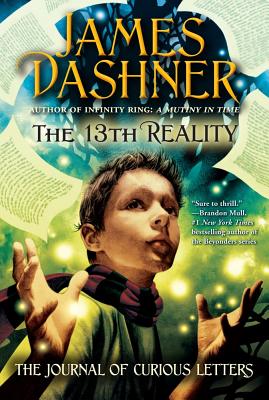 JOURNAL OF CURIOUS LETTERS 13th Reality James Dashner Bryan Beus ALADDIN2009 Paperback English ISBN：9781416991526 洋書 Boo...