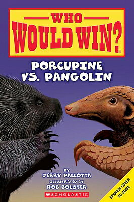SPAーQUIEN GANARA PUERCOESPIN V Quin Ganar? Jerry Pallotta Rob Bolster SCHOLASTIC EN ESPANOL2026 Paperback Spanish ISBN：9...