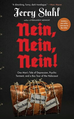 NEIN NEIN NEIN Jerry Stahl AKASHIC BOOKS2024 Paperback English ISBN：9781636141534 洋書 Fiction & Literature（小説＆文芸） Biograp...