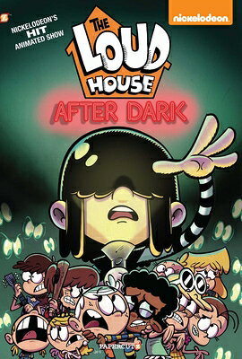 LOUD HOUSE #5 Loud House Nickelodeon PAPERCUTZ2018 Hardcover English ISBN：9781545801536 洋書 Books for kids（児童書） Juvenile ...