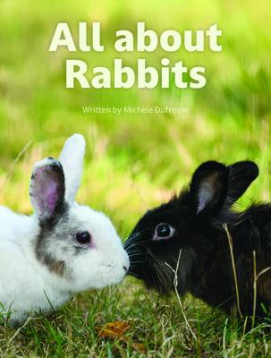 ALL ABT RABBITS Infocodables Coral Set 1 Michele DuFresne PIONEER VALLEY BOOKS2025 Paperback English ISBN：9798888291542 ...