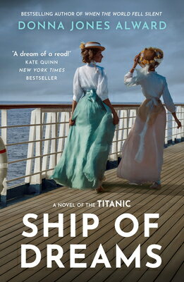 SHIP OF DREAMS Donna Jones Alward ONE MORE CHAPTER2025 Paperback English ISBN：9780008701543 洋書 NonーClassifiable（その他）