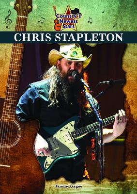 CHRIS STAPLETON Country's Newest Stars Tammy Gagne MITCHELL LANE PUBL2018 Hardcover English ISBN：9781680201543 洋書 Books ...
