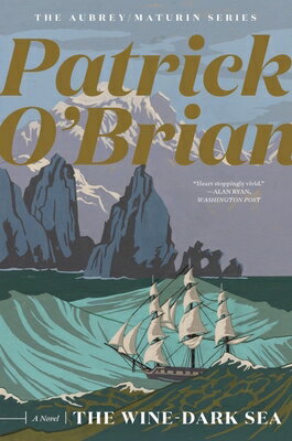 WINEーDARK SEA Aubrey/Maturin Novels Patrick O'Brian W W NORTON & CO2022 Paperback English ISBN：9781324021544 洋書 Fiction ...