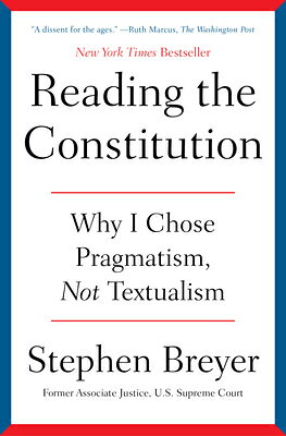 READING THE CONSTITUTION Stephen Breyer SIMON & SCHUSTER2025 Paperback English ISBN：9781668021545 洋書 Social Science（社会科学...