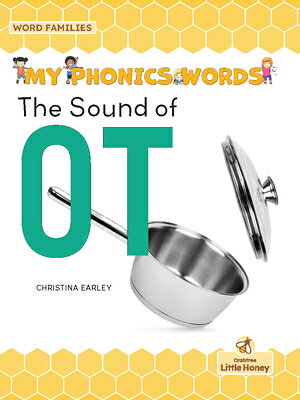 SOUND OF OT Christina Earley LITTLE HONEY2022 Paperback English ISBN：9781039661547 洋書 Books for kids（児童書） Juvenile Nonfi...
