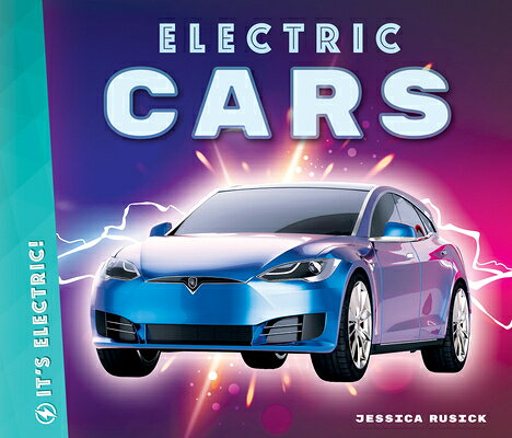 ELECTRIC CARS It's Electric! Jessica Rusick BIG BUDDY BOOKS2023 Library　Binding English ISBN：9781098291549 洋書 Books for ...