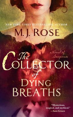COLLECTOR OF DYING BREATHS M. J. Rose ATRIA2015 Paperback English ISBN：9781451621549 洋書 Fiction & Literature（小説＆文芸） Fiction