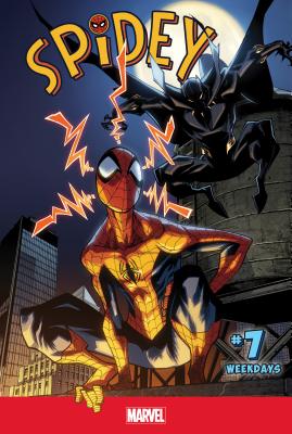 SPIDEY #7 WEEKDAYS Spidey Set 2 Robbie Thompson MARVEL AGE2017 Library　Binding English ISBN：9781532141553 洋書 Books for k...