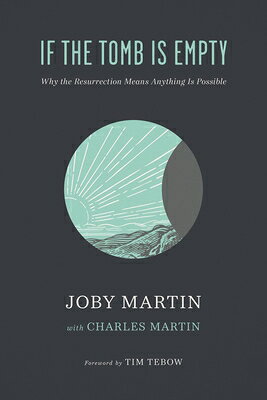 IF THE TOMB IS EMPTY Joby Martin Charles Martin Tim Tebow FAITHWORDS2023 Paperback English ISBN：9781546001553 洋書 Social ...