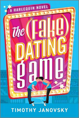 (FAKE) DATING GAME ORIGINAL/E Timothy Janovsky AFTERGLOW BOOKS BY HARLEQUIN2024 Paperback Original English ISBN：97813350...