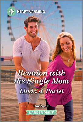 REUNION W/THE SINGLE MOM ーLP O Linda J. Parisi HARLEQUIN SALES CORP2025 Mass　Market　Paperbound Original English ISBN：978...