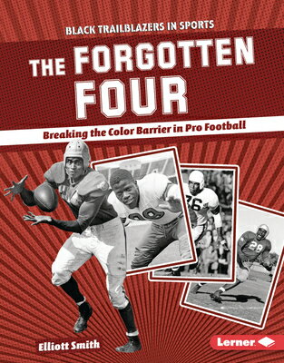 FORGOTTEN 4 Black Trailblazers in Sports (Read Woke (Tm) Books) Elliott Smith LERNER PUBN2024 Library　Binding English IS...