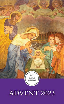 MY DAILY VISITOR My Daily Visitor Fr Patrick Mary Briscoe Op OUR SUNDAY VISITOR2023 Paperback English ISBN：9781639661565...