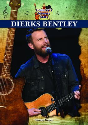DIERKS BENTLEY Country's Newest Stars Tammy Gagne MITCHELL LANE PUBL2018 Hardcover English ISBN：9781680201567 洋書 Books f...