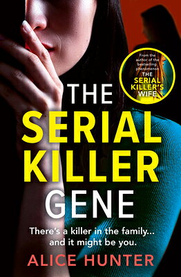 SERIAL KILLER GENE Alice Hunter AVON BOOKS2026 Paperback English ISBN：9780008791568 洋書 NonーClassifiable（その他）