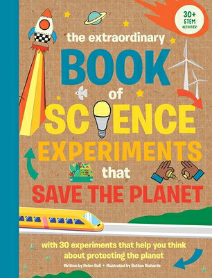 EXTRAORDINARY BK OF SCIENCE EX The Extraordinary Book Helen Bell Bethan Richards WELDON OWEN2025 Paperback English ISBN：...