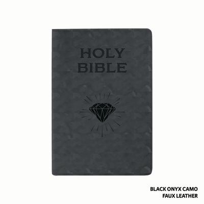 LSB CHILDRENS BIBLE ONYX BLACK Steadfast Bibles STEADFAST BIBLES2022 Imitation　Leather English ISBN：9781636641577 洋書 Non...