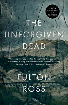 UNFORGIVEN DEAD Fulton Ross INKSHARES2023 Hardcover English ISBN：9781950301577 洋書 Fiction & Literature（小説＆文芸） Fiction
