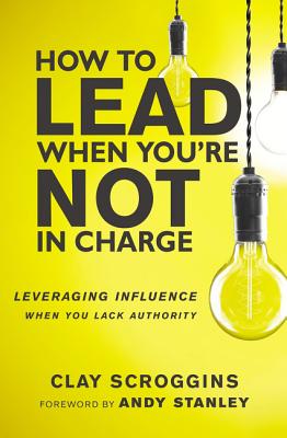 HT LEAD WHEN YOURE NOT IN CHAR Clay Scroggins ZONDERVAN2017 Hardcover English ISBN：9780310531579 洋書 Social Science（社会科学）...