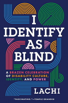 I IDENTIFY AS BLIND Lachi Tim Vandehey TINY REPARATIONS2026 Hardcover English ISBN：9780593851579 洋書 Fiction & Literature...