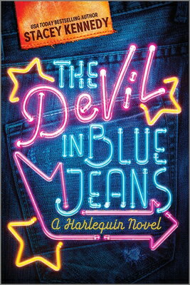 DEVIL IN BLUE JEANS ORIGINAL/E Naked Moose Stacey Kennedy AFTERGLOW BOOKS BY HARLEQUIN2024 Paperback Original English IS...