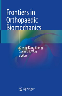 FRONTIERS IN ORTHOPAEDIC BIOME ChengーKung Cheng Savio LーY Woo SPRINGER NATURE2020 Hardcover 2020 English ISBN：9789811531...
