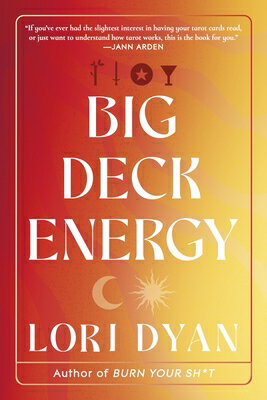 BIG DECK ENERGY Lori Dyan COLLINS2025 Paperback English ISBN：9781443471589 洋書 Business & SelfーCulture（ビジネス） SelfーHelp