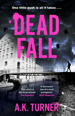 DEAD FALL A. K. Turner ZAFFRE2025 Paperback English ISBN：9781804181591 洋書 Fiction & Literature（小説＆文芸） Fiction