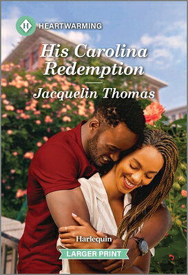 HIS CAROLINA REDEMPTION ーLP OR Polk Island Story Jacquelin Thomas HARPERLUXE2025 Mass　Market　Paperbound Original English...