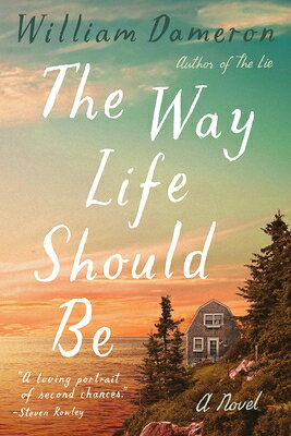 WAY LIFE SHOULD BE William Dameron LITTLE A2023 Paperback English ISBN：9781662511592 洋書 Fiction & Literature（小説＆文芸） Fiction