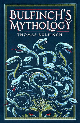 BULFINCHS MYTHOLOGY LeatherーBound Classics Thomas Bulfinch THUNDER BAY PR2026 Leather English ISBN：9781667211596 洋書 Fict...