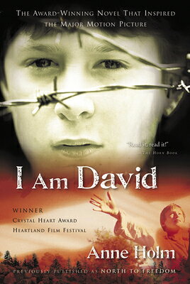 I AM DAVID Anne Holm HARCOURT BRACE & CO2004 Paperback English ISBN：9780152051600 洋書 Books for kids（児童書） Juvenile Fiction