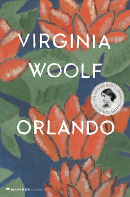 ORLANDO A BIOG Virginia Woolf Library Virginia Woolf HARVEST BOOKS1973 Paperback English ISBN：9780156701600 洋書 Fiction &...