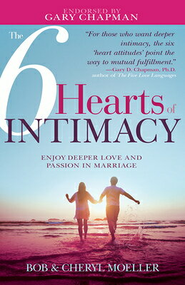 6 HEARTS OF INTIMACY Bob Moeller Cheryl Moeller WHITAKER HOUSE2018 Paperback English ISBN：9781641231602 洋書 Social Scienc...