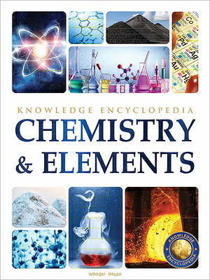 CHEMISTRY & ELEMENTS SCIENCE K Wonder House Books WONDER HOUSE BOOKS2021 Paperback English ISBN：9789354401602 洋書 Books f...