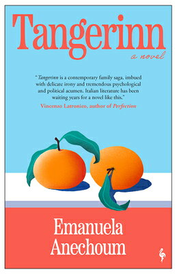 TANGERINN Emanuela Anechoum Lucy Rand EUROPA ED2026 Paperback English ISBN：9798889661603 洋書 Fiction & Literature（小説＆文芸） ...