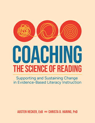 COACHING THE SCIENCE OF READIN Austen Hecker Christa D. Haring GRYPHON HOUSE2026 Paperback English ISBN：9781636501604 洋書...
