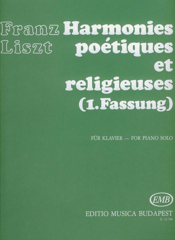 リスト, Franz(Ferenc) ムジカ・ブダペスト社発行年月：1970年01月01日 予約締切日：1969年12月31日 ISBN：2600001101607 本 楽譜 ピアノ その他