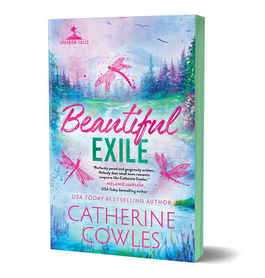 BEAUTIFUL EXILE (DELUXE EDITIO Sparrow Falls Catherine Cowles SOURCEBOOKS CASABLANCA2025 Paperback Special English ISBN：...