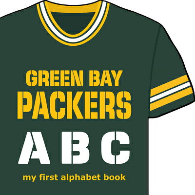 GREEN BAY PACKERS ABCーBOARD My First Alphabet Books (Michaelson Entertainment) Brad Epstein MICHAELSON ENTERTAINMENT2013...