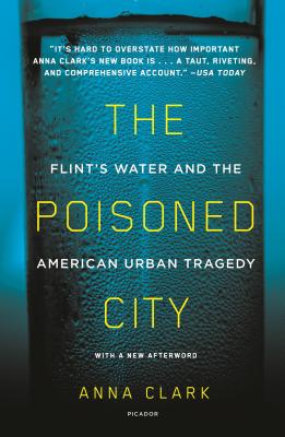 POISONED CITY Anna Clark PICADOR2019 Paperback English ISBN：9781250181619 洋書 Social Science（社会科学） History