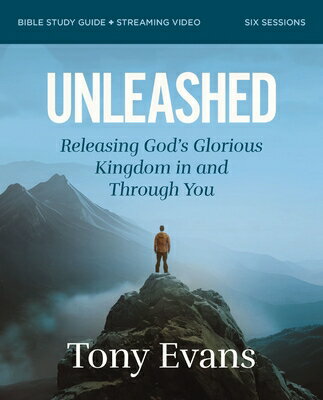 UNLEASHED BIBLE SG PLUS STREAM Tony Evans THOMAS NELSON PUB2025 Paperback English ISBN：9780310171621 洋書 Social Science（社...