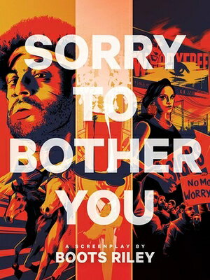 SORRY TO BOTHER YOU Boots Riley MCSWEENEYS2018 Paperback English ISBN：9781944211622 洋書 Art & Entertainment（芸術＆エンターテインメント...