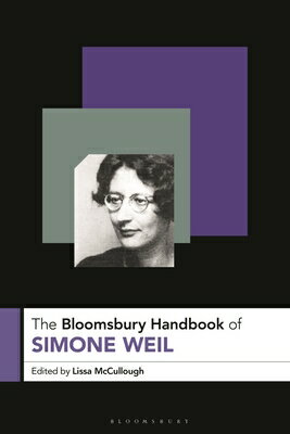 BLOOMSBURY HANDBK OF SIMONE WE Bloomsbury Handbooks Lissa McCullough BLOOMSBURY ACADEMIC2025 Hardcover English ISBN：9781...