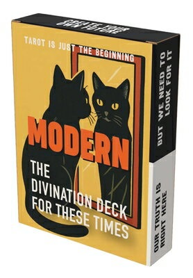 FLSH CARDーMODERN DIVINATION CA F. X. Nine AUTHORS EQUITY2025 Other English ISBN：9798893311624 洋書 Social Science（社会科学） Bo...