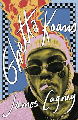 GHETTO KOANS James Cagney BLACK LAWRENCE PR2025 Paperback English ISBN：9781625571625 洋書 Fiction & Literature（小説＆文芸） Poetry